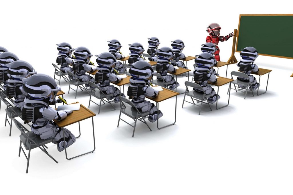 Robotik Kodlama Eğitmen Eğitimi | ROBOKODLAMA