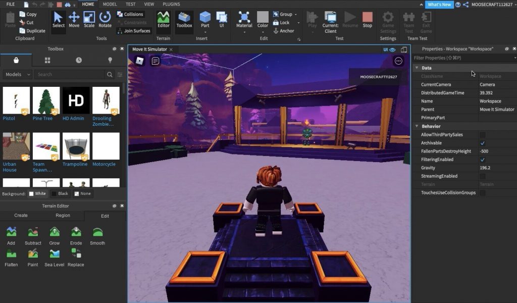 roblox studio | ROBOKODLAMA